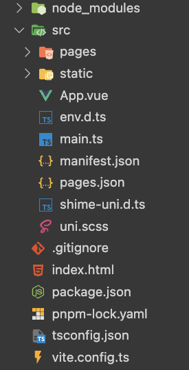 23年-uniapp多端零基础入门到项目实战